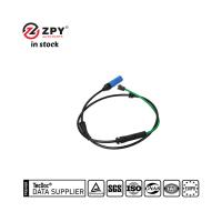 China ZPY Front Disc Brake Pad Wear Sensor for BMW G30 G12 530e 530i 740i 750i 34356890788 for sale