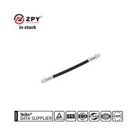 China ZPY Brake Lines Rear for 328 3 Series 325 330 E93 BMW 328i 135is X1 34306762838 for sale