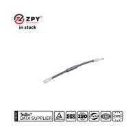 China Brake Hydraulic Hose for BMW 528i 535i 550i 640i xDrive Alpina B6 Rear LH or RH 34326775259 for sale
