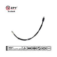 China ZPY Front Left and Right Brake Hydraulic Hose for BMW X5 2007-2018 X6 2008-2019 34306887451 for sale