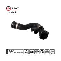 China ZPY Upper Radiator Coolant Hose For BMW E83 X3 L6 2.5L 3.0L N52 07-10 17123415433 for sale