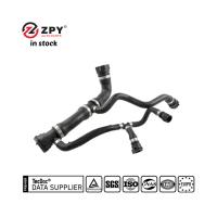 China ZPY Heat-Resistant Leak-Proof Coolant Hose OE NO. 17127508038 for BMW E65 E66 760i 760Li 2002-2008 for sale