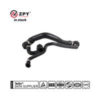 China ZPY Heat-Resistant Leak-Proof Coolant Hose OE NO. 17127508038 for BMW E65 E66 760i 760Li 2002-2008 for sale