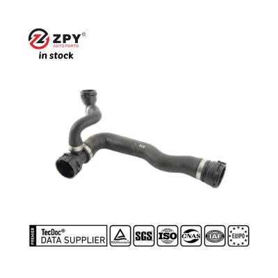 China ZPY OEM 17127519256 Heat-Resistant Radiator Hose for BMW 530i 525i 2004-2005 L6 3.0L 2.5L for sale