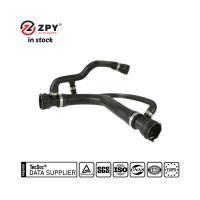 China ZPY Radiator Upper Coolant Hose from Water Pump for BMW E65 745i 745Li 17127526954 for sale