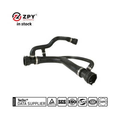 China ZPY Radiator Upper Coolant Hose from Water Pump for BMW E65 745i 745Li 17127526954 for sale