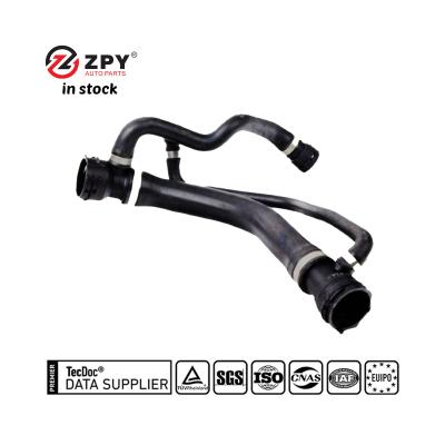 China ZPY 17127535742 Radiator Coolant Hose 17127535742 For BMW 750I 750Li 2005-2008 for sale