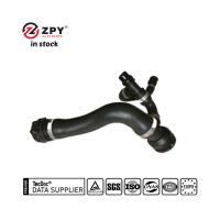 China ZPY Heat-Resistant High-Pressure Tolerance Coolant Hose with Precision Sealing for BMW 7 Series E65 E66 E67 for sale