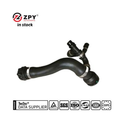 China ZPY Heat-Resistant High-Pressure Tolerance Coolant Hose with Precision Sealing for BMW 7 Series E65 E66 E67 for sale