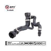 China ZPY 17127546064 Upper Radiator Hose Pipe for BMW E60 525i 525xi 528i 528xi 530i 530xi L6 3.0L for sale