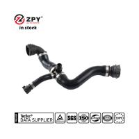 China ZPY OEM 17127566031 Heat-Resistant High-Pressure Tolerant Engine Coolant Hose for BMW 118i 2012-2013 for sale