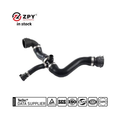 China ZPY OEM 17127566031 Heat-Resistant High-Pressure Tolerant Engine Coolant Hose for BMW 118i 2012-2013 for sale