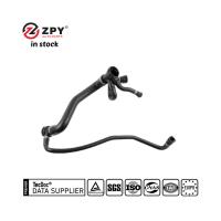 China ZPY Heat-Resistant High-Pressure Tolerant Cooling Water Hose for OEM Applications in BMW 5 Series E60 LCI for sale