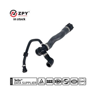 China ZPY Radiator Hose for BMW 7 series F02 740Li 2009-2012 17127580955 Base Sedan 4-Door for sale