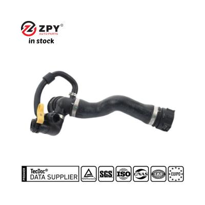 China Heat-Resistant Fiber-Reinforced Radiator Hose with OEM-Level Reliability for BMW F07 F10 F12 F13 535i 640i for sale