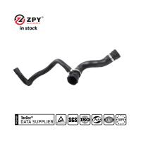 China ZPY Heat-Resistant Reinforced Composite Radiator Coolant Hose with Precision Sealing for BMW F01 F02 F10 F11Lujo for sale