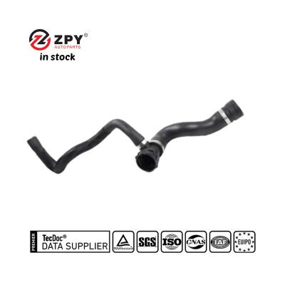 China ZPY Heat-Resistant Reinforced Composite Radiator Coolant Hose with Precision Sealing for BMW F01 F02 F10 F11Lujo for sale