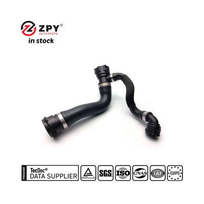 China ZPY 17127586774 Upper Coolant Radiator Hose For BMW X5 X6 sDrive35i Sport Utility 4-Door for sale