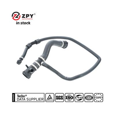 China ZPY Heat-Resistant Fiber-Reinforced OEM Standard Coolant Hose for BMW F30 328i F32 428i xDrive F22 228i for sale