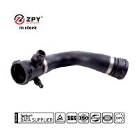 China ZPY 11-17 New Radiator Coolant Hose for BMW X3 xDrive28i Sport Utility 4-Door 17127646150 for sale