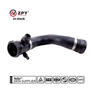 China ZPY 11-17 New Radiator Coolant Hose for BMW X3 xDrive28i Sport Utility 4-Door 17127646150 for sale