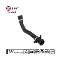 China ZPY For 2012-2018 BMW X4 Upper Radiator Coolant Hose Pipe 17127646155 M40i Sport Utility for sale