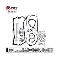 China ZPY Heat-Resistant Durable Engine Gasket Set OEM Standard for BMW N46 N42 2.0L Repair for sale