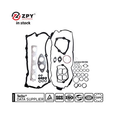 China ZPY Heat-Resistant Durable Engine Gasket Set OEM Standard for BMW N46 N42 2.0L Repair for sale