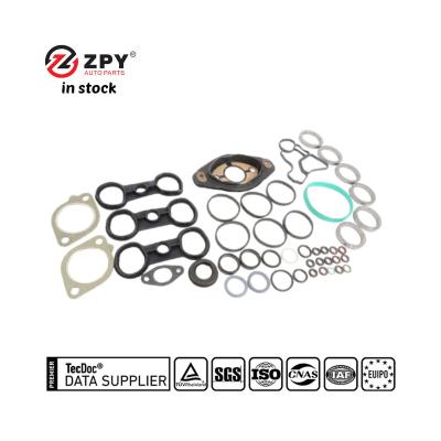China ZPY Engine Gasket Set with OEM-compliant Sizing, Heat-resistant Materials, and Precision Manufacturing for BMW X3 X5 Z4 E83 E70 E89 E86 3.0L 07-12 for sale