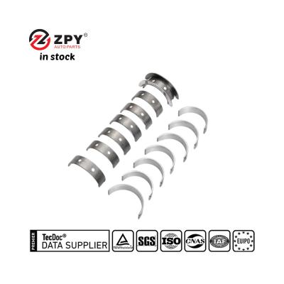 China ZPY Main & Rod Bearings Set For BMW E46 E81 E88 E90 N43 N45 N46 11217580991 for sale