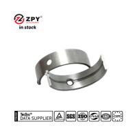 China ZPY OEM Standard Crankshaft Bearing Shell with High-Strength Steel Backing and Anti-Friction Alloy Layers for BMW N20 N26 Engine for sale