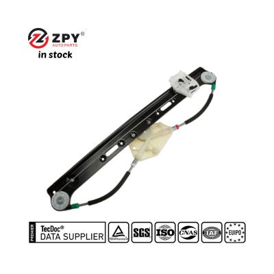 China ZPY 51353448252 New Power Window Regulator Set For 2004-2010 BMW X3 Rear Driver and Passenger Side for sale
