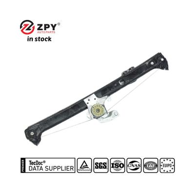 China ZPY New Power Window Regulator For 2000-2006 BMW X5 Rear Right with Motor 51357125060 for sale