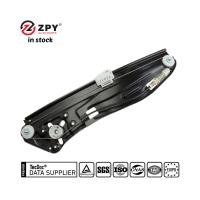 China ZPY 51357138864 New Window Regulator W/o Motor for BMW 745i 745Li 750i 750Li 02-08 Rear Left&Right for sale