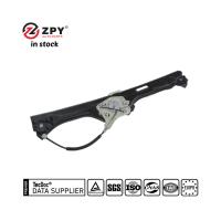 China 2007-2013 BMW E70 X5 Rear Right Passenger Door Window Regulator With Motor Unit for Smooth Operation for sale