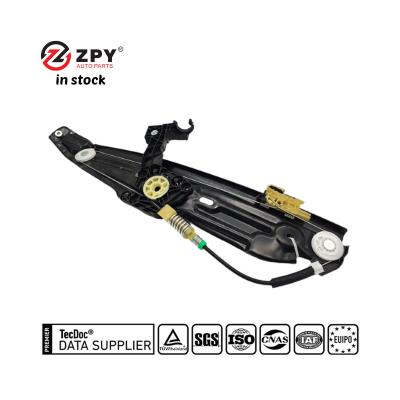 China ZPY Rear Right Window Regulator With Motor for 2011 BMW 535i 528i 550i F10 OE NO. 51357182614 for sale
