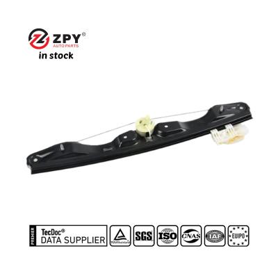 China ZPY For 2012 BMW F30 328i New Rear Right Side Window Regulator w/Motor 51357281888 for sale