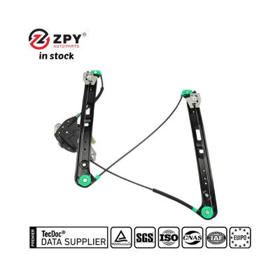 China ZPY 51337020660 New Power Window Regulator Set for 2001-2005 BMW 325i Front and Rear Sedan Wagon for sale