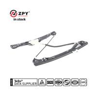 China ZPY New Front Right Power Window Regulator with Motor for BMW E90 3 Series for sale