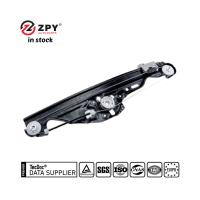 China ZPY Power Window Regulator OEM Standard Size High-Strength Construction Smooth Operation for BMW 525i 530i 535i E60 E61 04-10 Rear Left for sale
