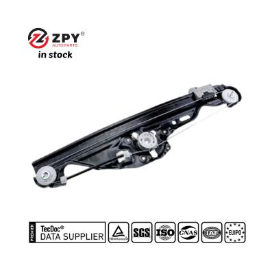 China ZPY Power Window Regulator OEM Standard Size High-Strength Construction Smooth Operation for BMW 525i 530i 535i E60 E61 04-10 Rear Left for sale