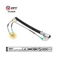 China ZPY Power Window Regulator with Motor for BMW 528i 540i E39 1997-1998 Rear Driver LH OEM Standard Size High-Grade Durable Materials Smooth Window Operation for sale