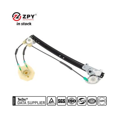 China ZPY Power Window Regulator with Motor for BMW 528i 540i E39 1997-1998 Rear Driver LH OEM Standard Size High-Grade Durable Materials Smooth Window Operation for sale