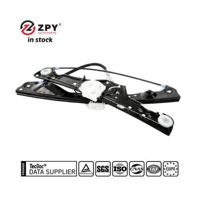 China ZPY OEM Standard Size Power Window Regulator for BMW E90 3 Series with Durable High-Quality Materials and Smooth Window Movement for sale