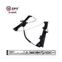 China ZPY Power Window Regulator For 2004-2007 BMW 530i 2008-2010 528i Front Driver Side 51337184383 for sale