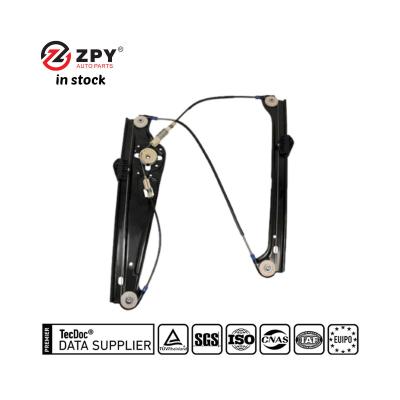 China ZPY OEM Standard Power Window Regulator for 2006-2008 BMW 750Li 750i 745Li 760Li 745i Front Left - Corrosion Resistant & Smooth Operation for sale