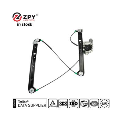 China ZPY OEM Standard Power Window Regulator for 2000-2006 BMW X5 with Durable Construction and Seamless Operation for sale