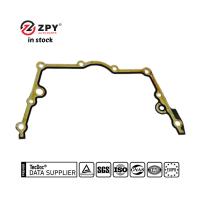 China ZPY OE NO. 11147543301 Timing Cover Gasket for BMW M Sport Utility 4-Door 2007-2010 with Leak-Proof Design for sale