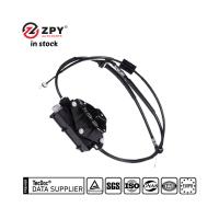 China ZPY OEM 34436850289 Parking Brake Actuator With Control Unit For BMW E70 X5 E71 E72 X6 M Sport Utility for sale