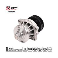China ZPY OE NO. 11517527910 Engine Water Pump with Gasket for BMW X5 E34 E36 E39 E46 E53 E83 E85 for sale